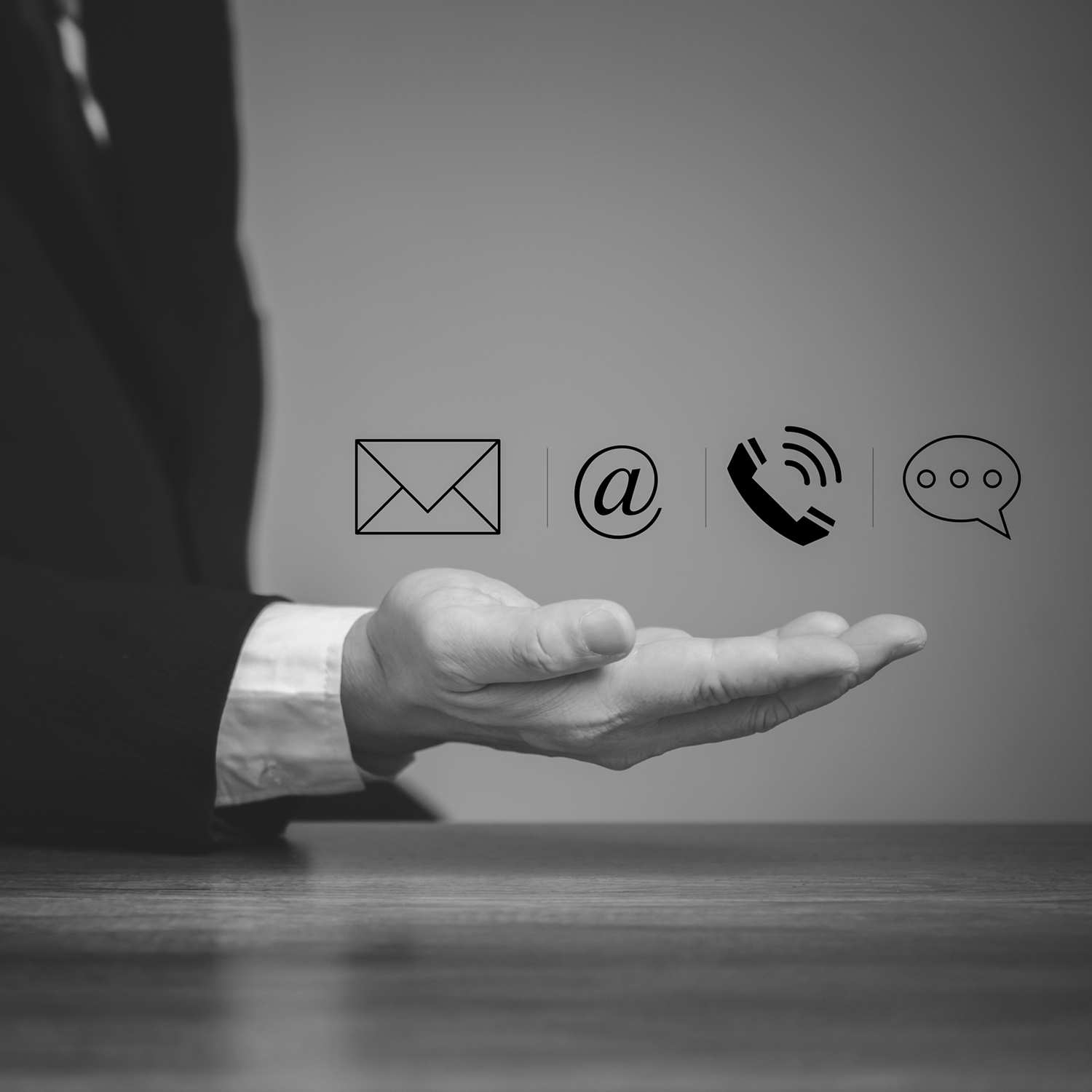 Contact Us or Request a Quote